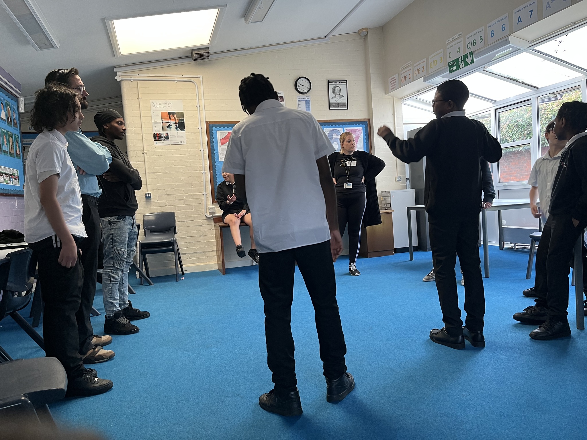 Big House Productions | Evolve Academy